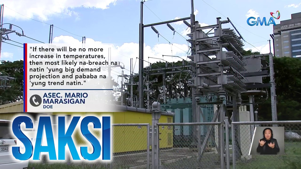 Saksi Part 2: Problema sa suplay ng kuryente; Shabu sa balikbayan box ...