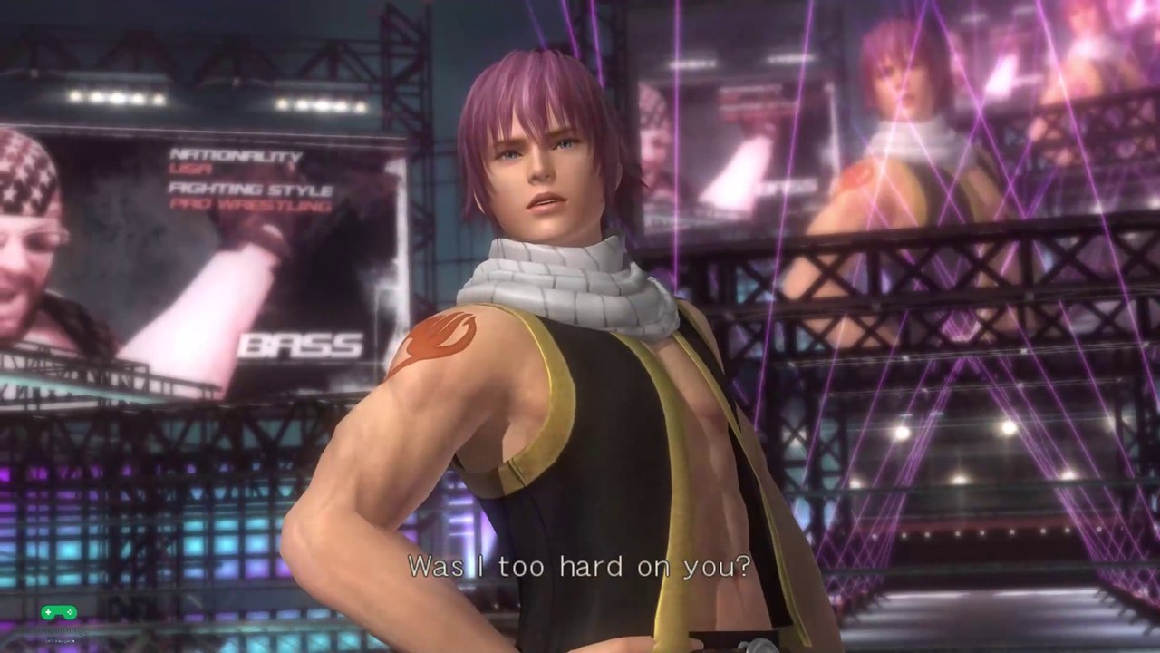 bass dead or alive 5 gameplay 4k 60 fps - video Dailymotion
