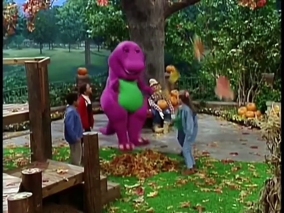 More Barney Songs： The Crossover： Trailer - video Dailymotion