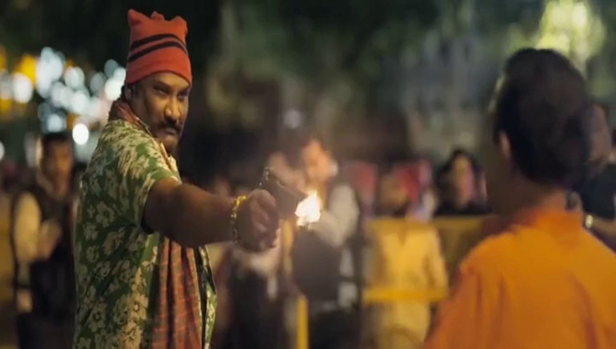 Aazam (2023) Full Hindi Movie - video Dailymotion