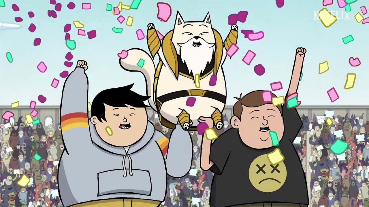 Exploding Kittens - Official Trailer Netflix - Vídeo Dailymotion