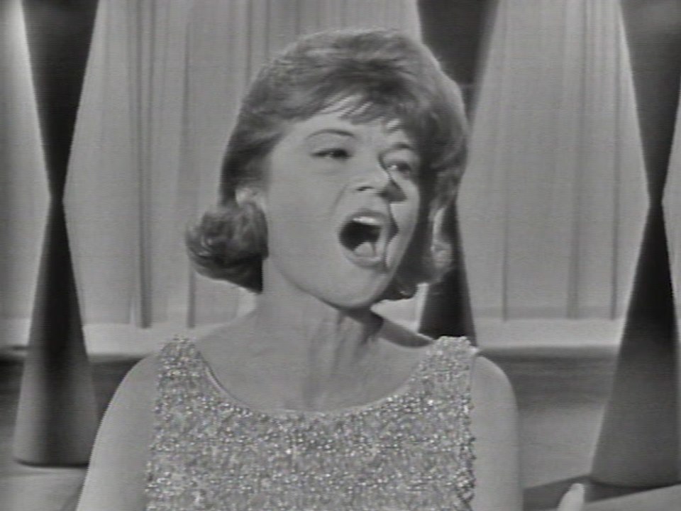 Shani Wallis - Bill / My Man (Medley / Live On The Ed Sullivan Show ...