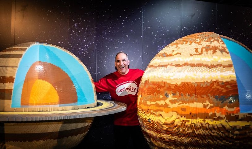 New LEGO exhibition opens at Questacon | The Canberra Times | Canberra, ACT