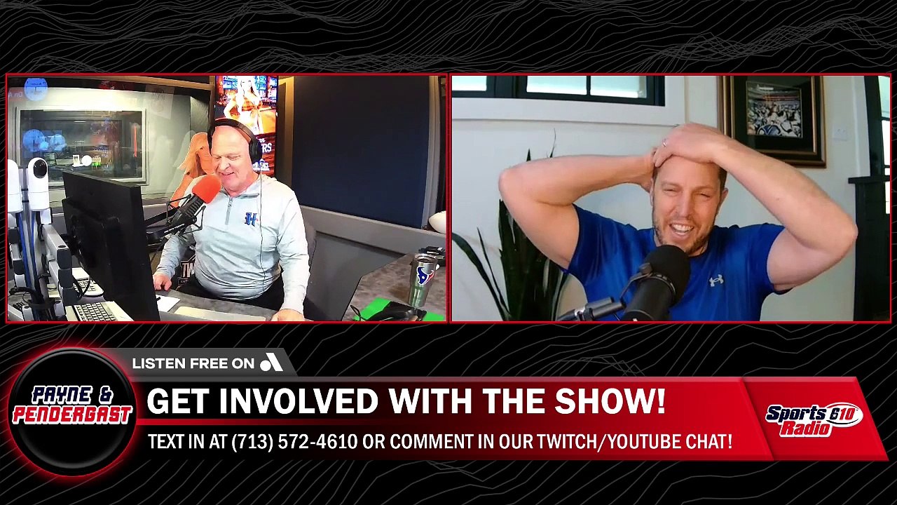 Sean Pendergast's Top Takeaways From Texans Rookie Minicamp - video ...