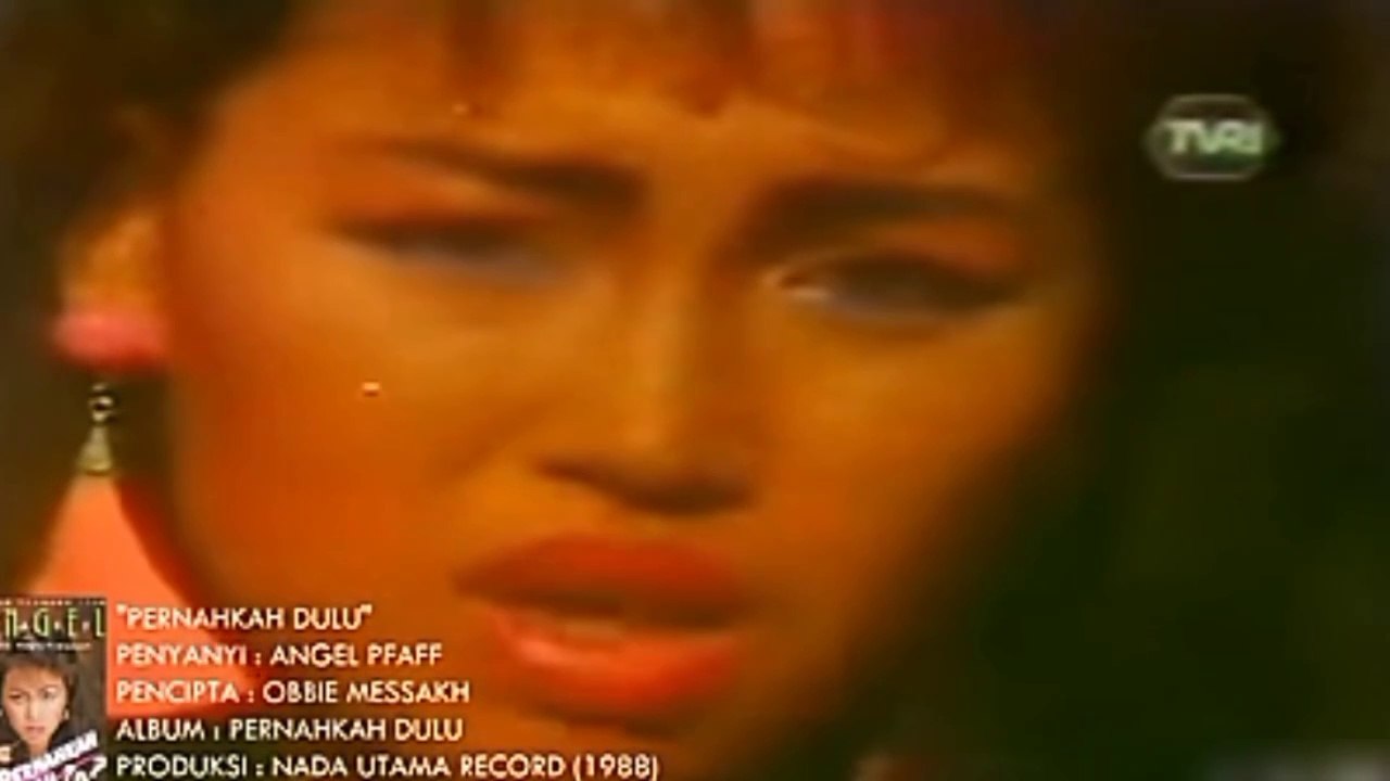 ANGEL PFAFF - PERNAHKAH DULU - Video Dailymotion