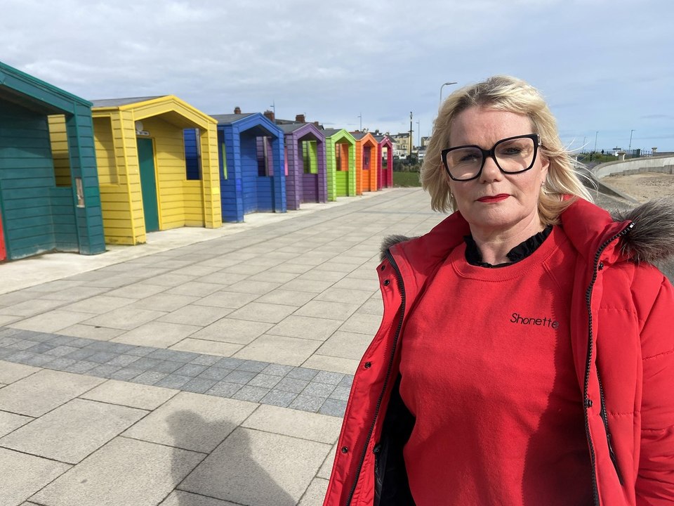 Shonette Bason wants to reopen Hartlepool's beach huts as a summer ...