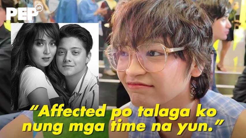 Gillian Vicencio, affected pa rin ba sa issue with Daniel Padilla ...