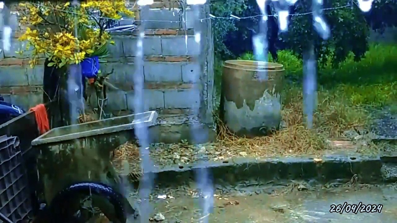 Mucha lluvia en el Tacua - Tacuarembó (26/04/2024) - Vídeo Dailymotion