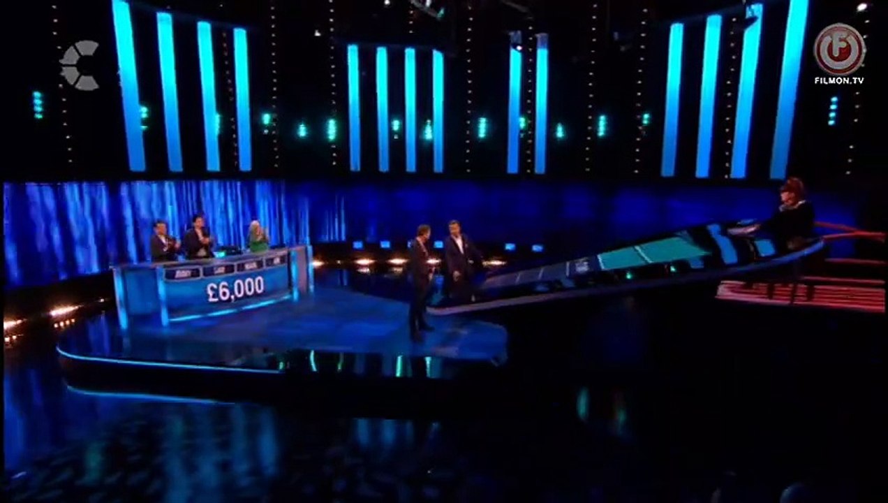The Chase Celebrity Special UK S8 E6 - video Dailymotion