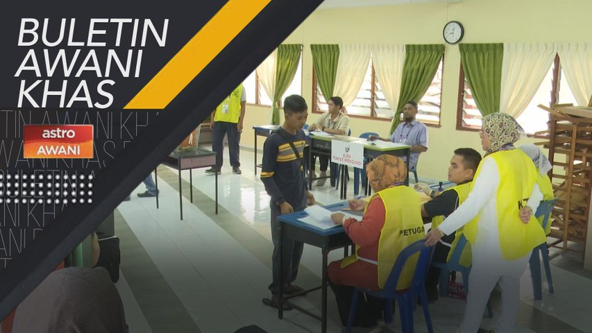 Buletin AWANI Khas: Kuala Kubu Baharu memilih | Astro Awani