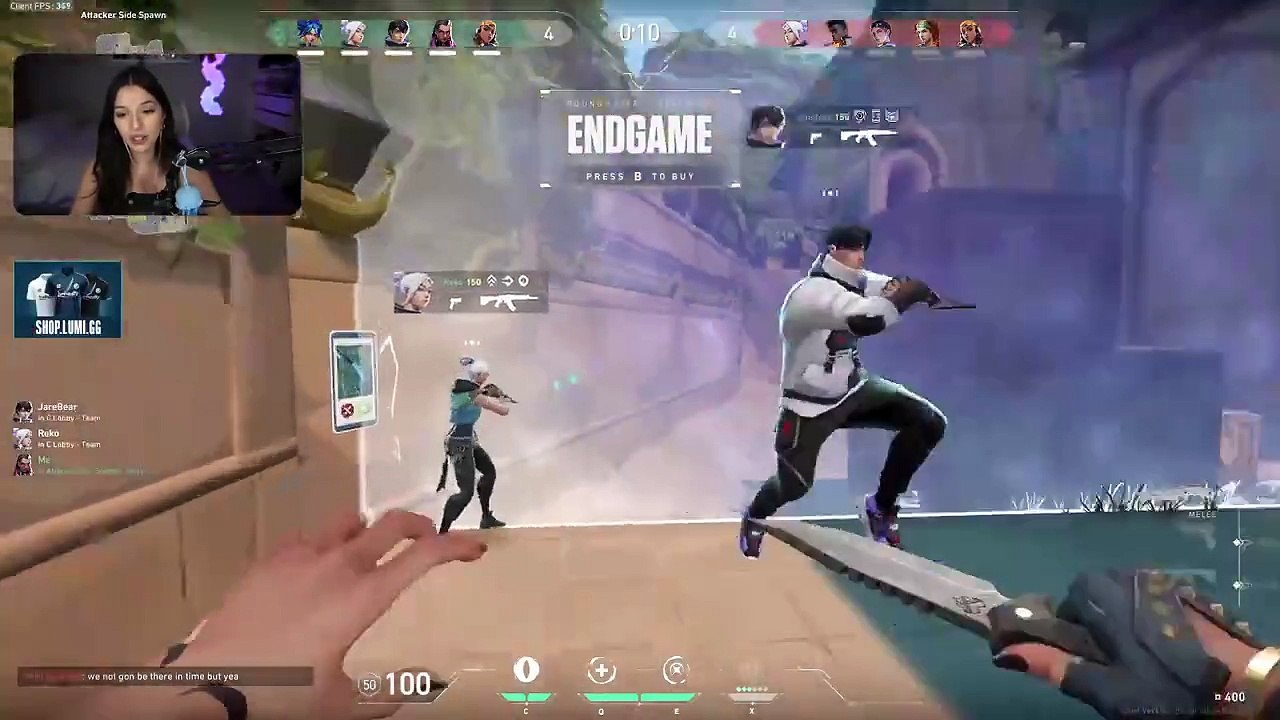 50 gifted... gone... VALORANT - video Dailymotion