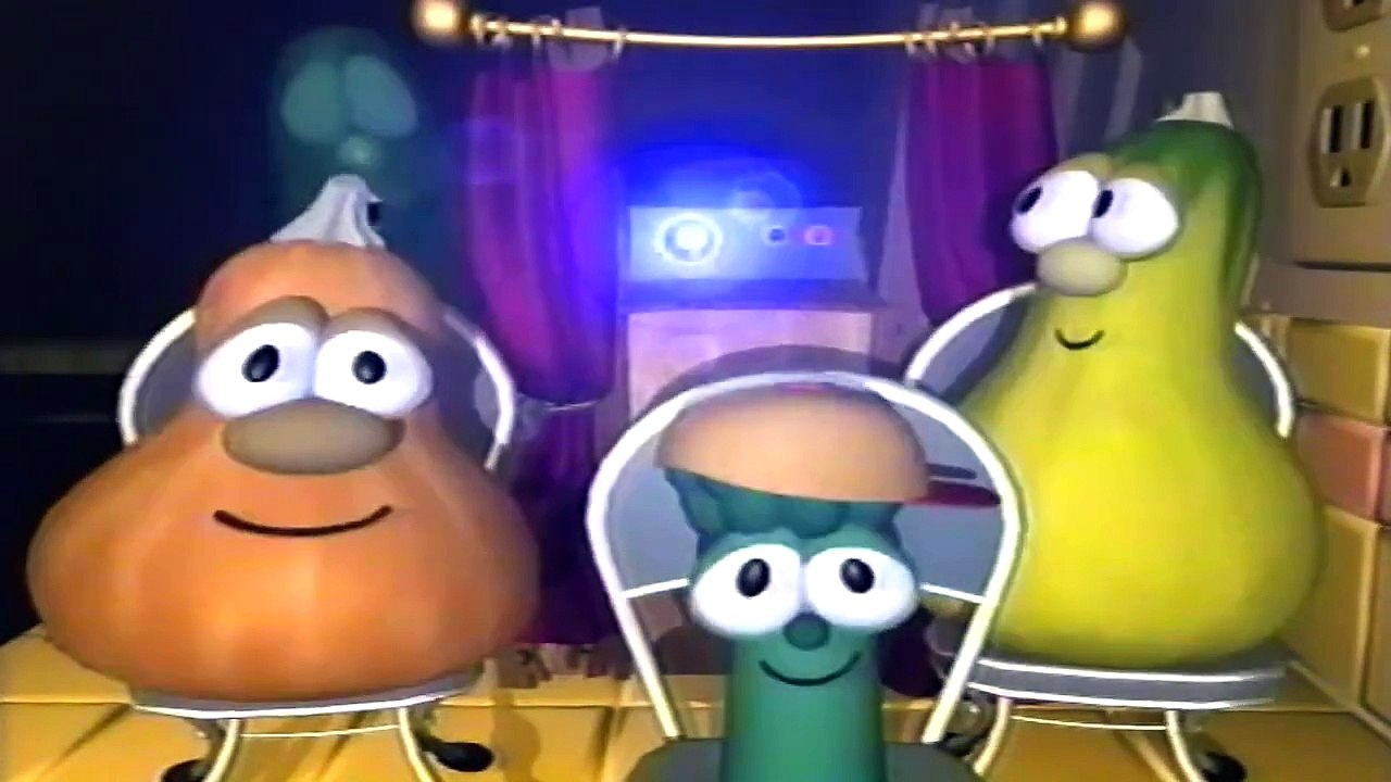 VeggieTales: The Ultimate Silly Song Countdown Bande-annonce (EN ...