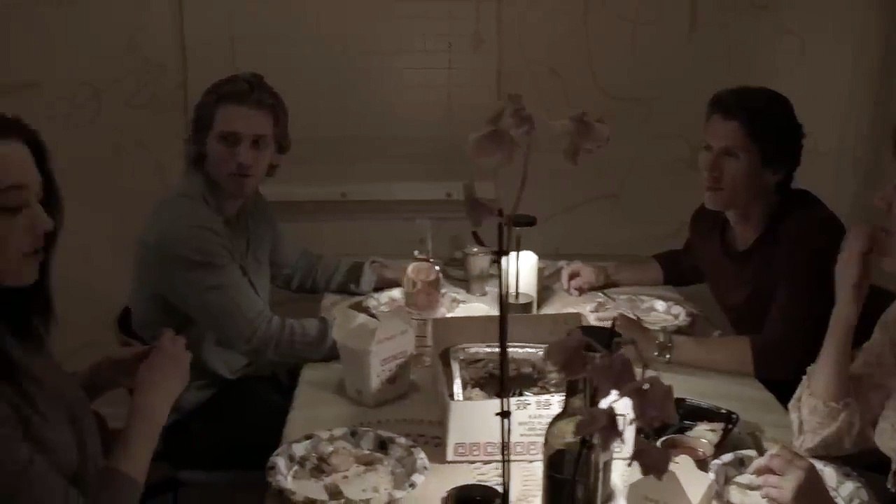 HOT Romantic Kitchen Table Polyamory s@x HD - video Dailymotion