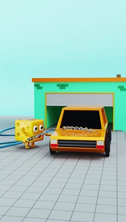 Cheesy_Car_Wash_Fail__Car_Surprise!__#Shorts(360p) - video Dailymotion