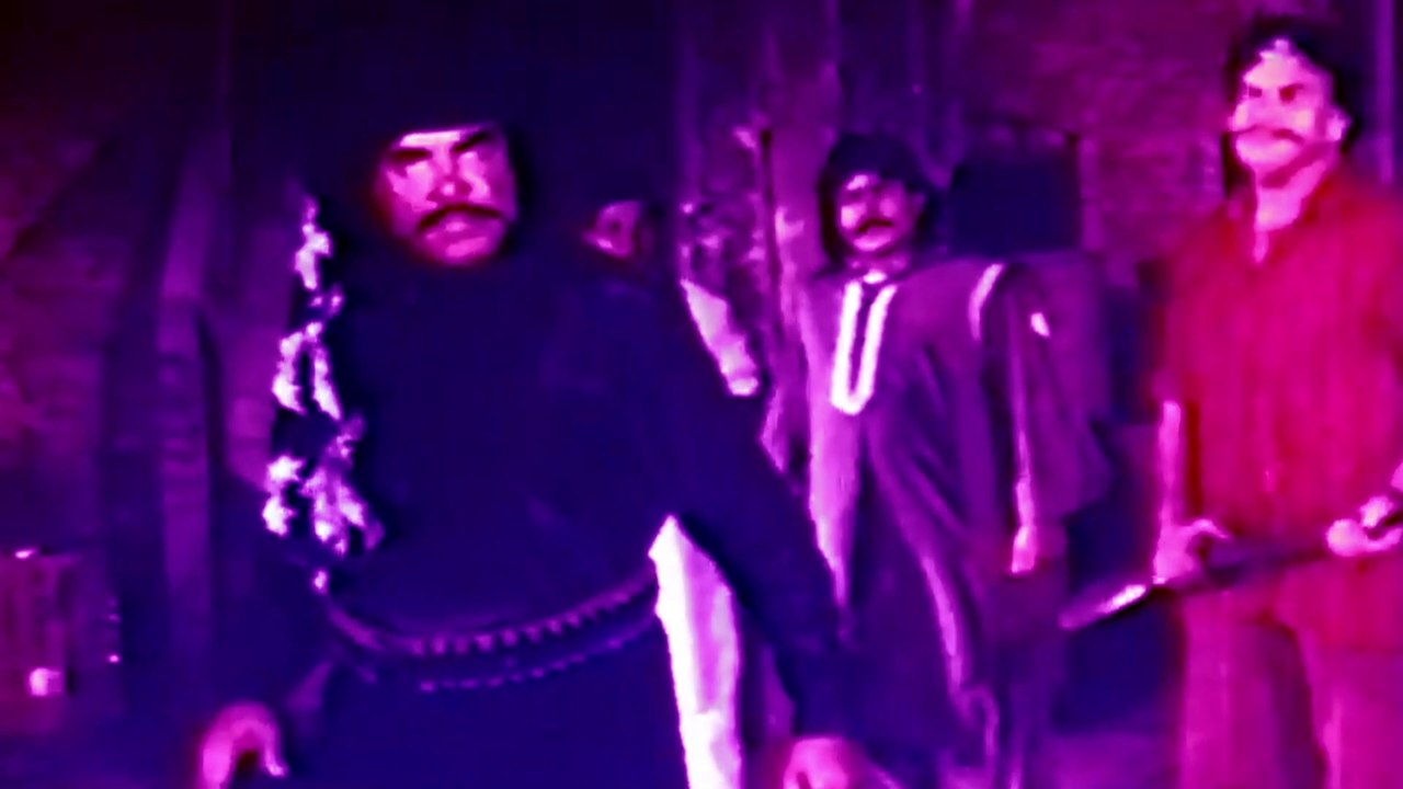 SARANGA MOVIE CLIP SULTAN RAHI - video Dailymotion