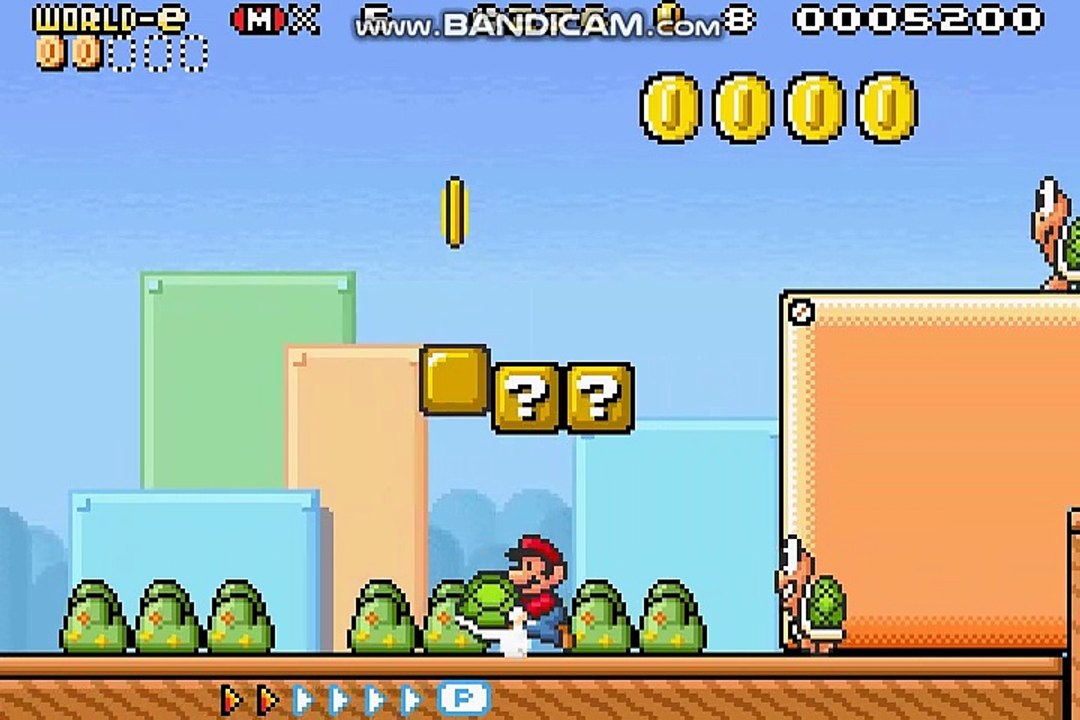 SMB3 (SMA4) - Basic First Level - video Dailymotion