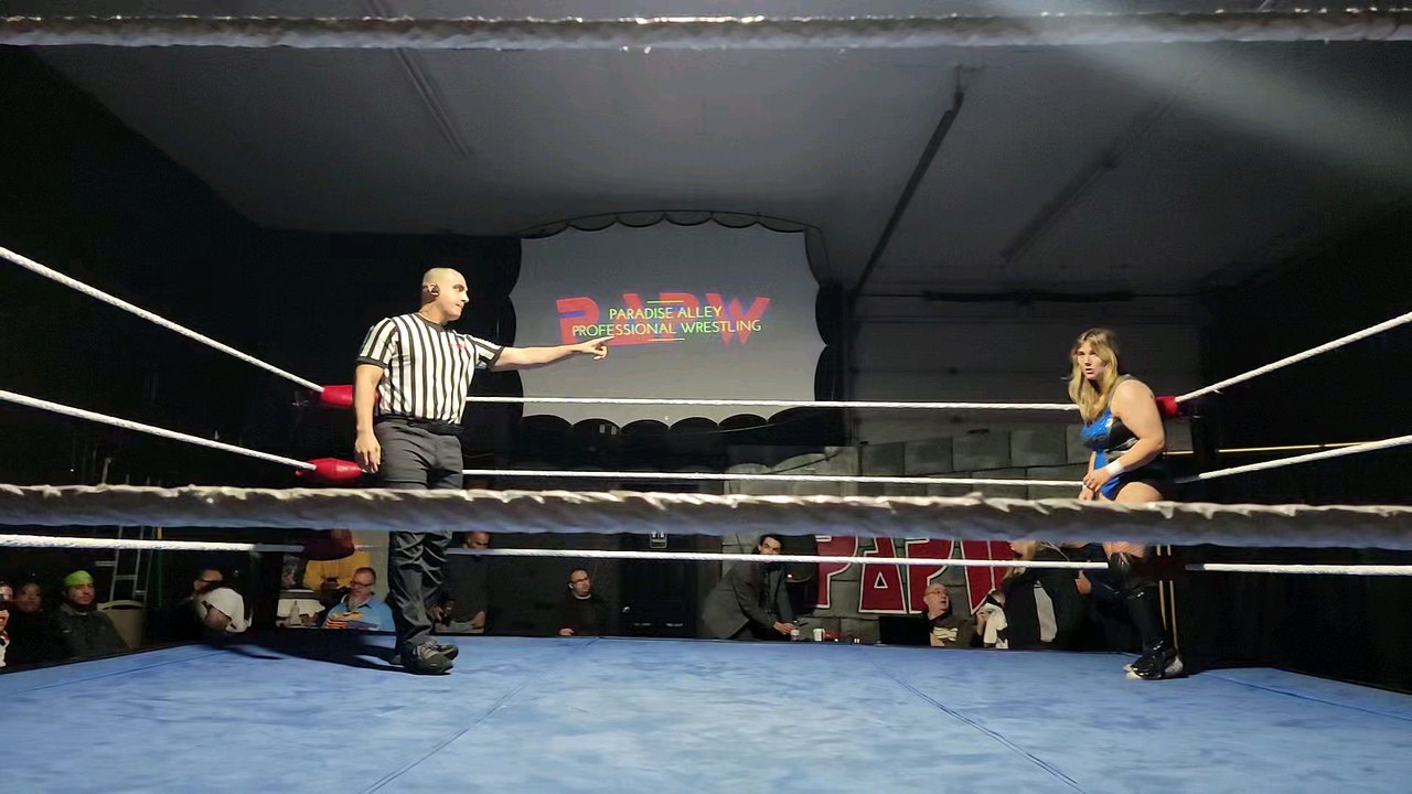 Nikii Duke vs Skylar 5/11/2024 PAPW - video Dailymotion