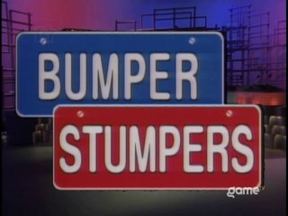 Bumpers Stumpers by John Good Network - Dailymotion
