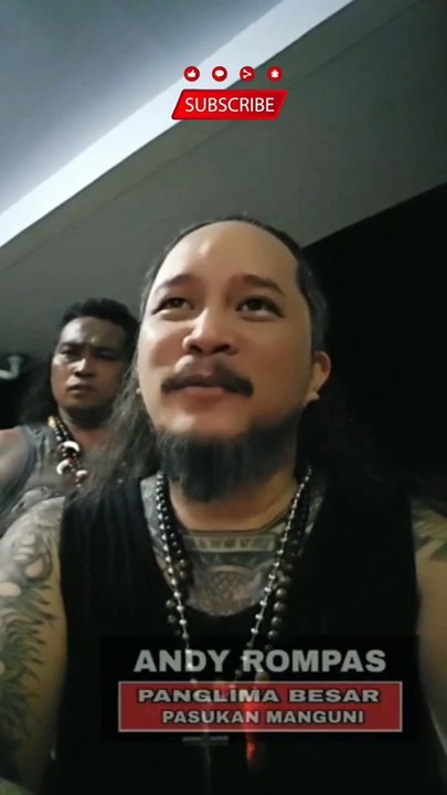 Panglima Besar Andy Rompas - Video Dailymotion