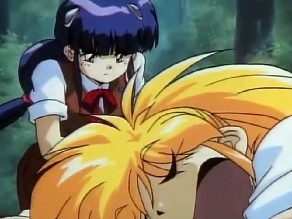 Galaxy Fraulein Yuna OVA 2: Siren's Sadness 銀河お嬢様伝説ユナ ～哀しみのセイレーン～ - video Dailymotion