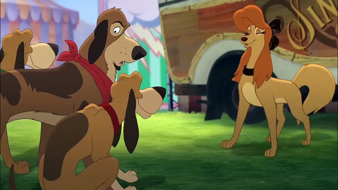Dixie - “Fox and the Hound 2” __ HD Scene Pack (Part 1) - video Dailymotion