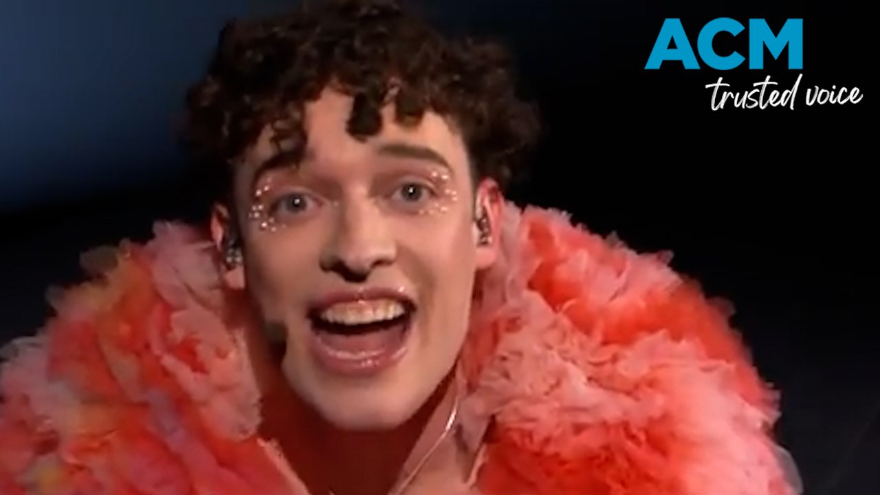 ‘Love always wins’: Swiss rapper Nemo wins Eurovision 2024 - video ...