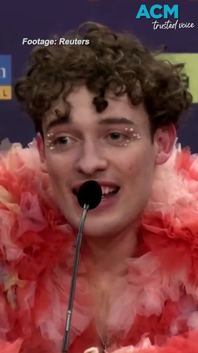 ‘Love always wins’: Swiss rapper Nemo wins Eurovision 2024 - video ...