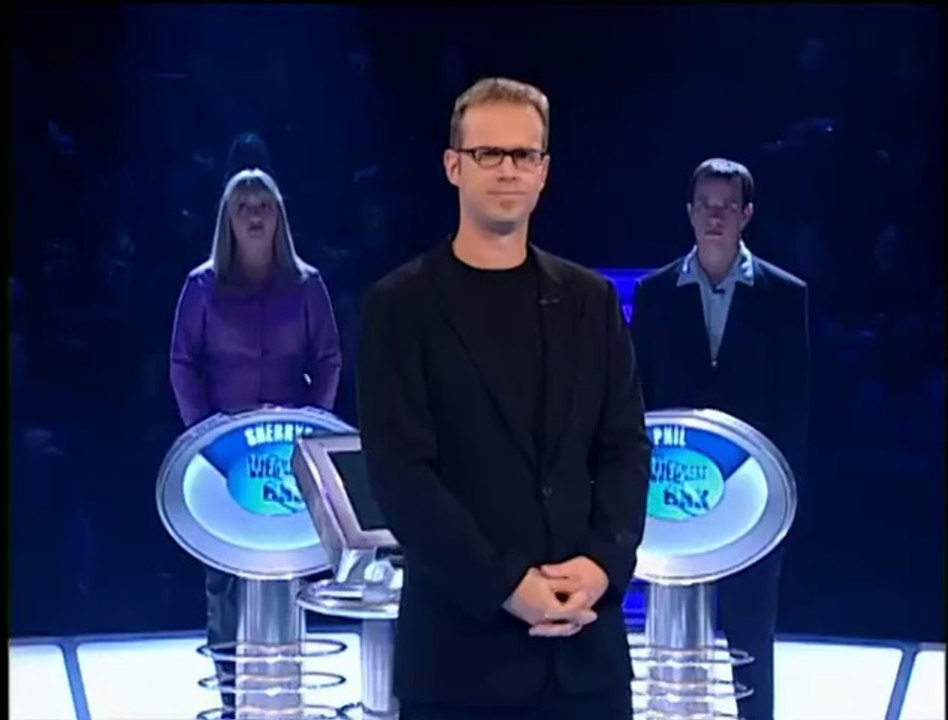 Weakest Link (George Gray, 2002) - Season 1 January 28th Episode ...
