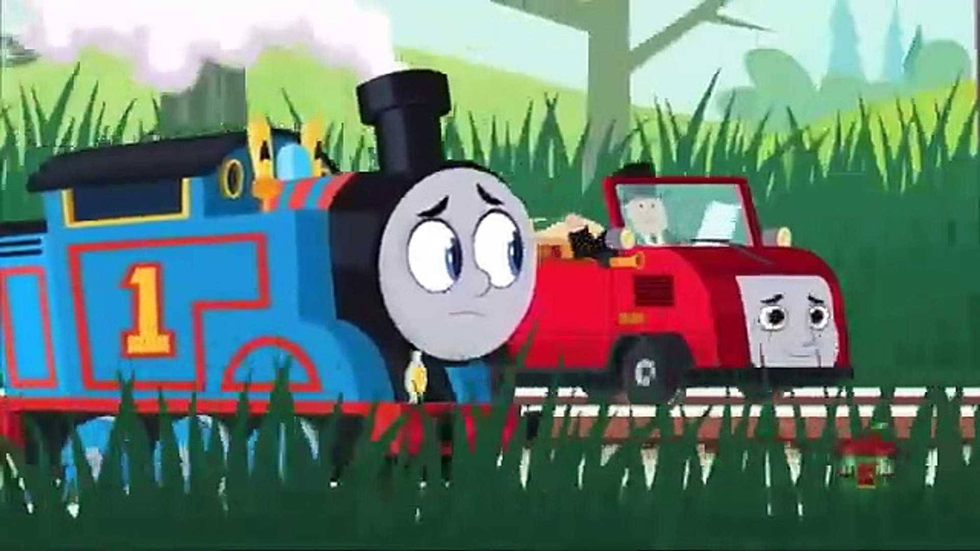 Thomas And Friends Winston Pla Rail Thomas & Friends Winston & Sir