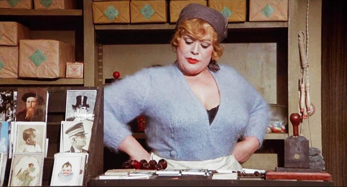 Amarcord (1973) ITALIAN Classic Comedy Movie - video Dailymotion