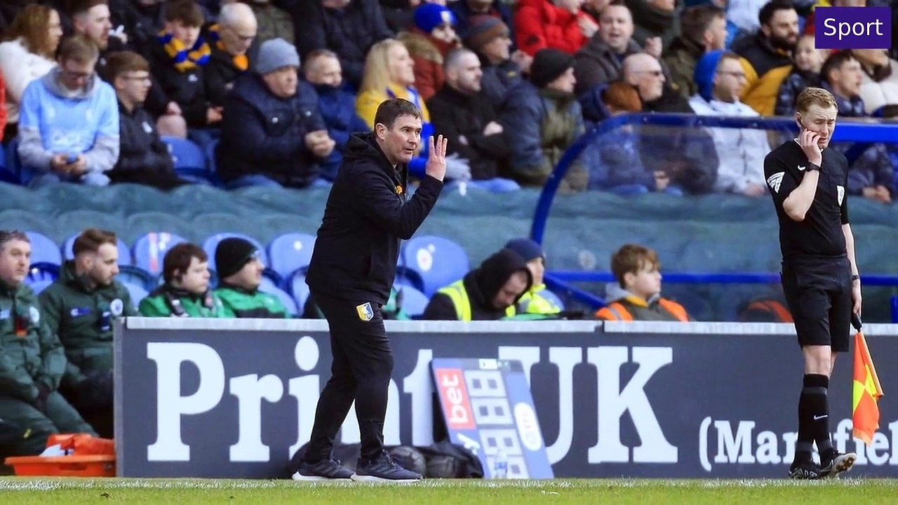 Mansfield and Ashfield Chad Morning Update 14 May, 2024 - video Dailymotion