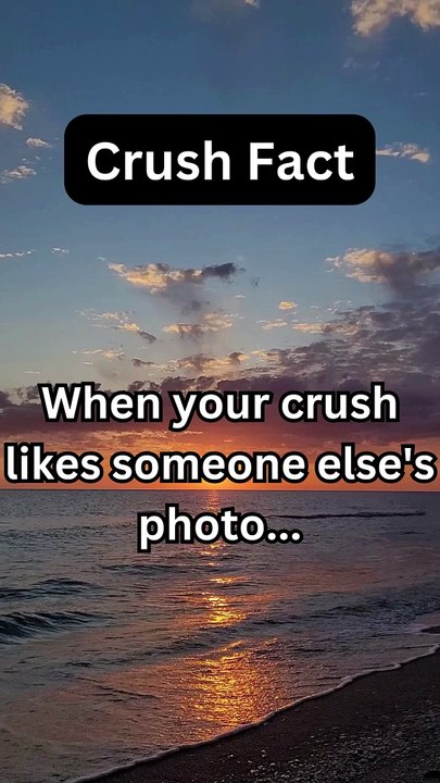 Crush Fact| How Crushes Shape Our Psychology: Exploring the Science ...