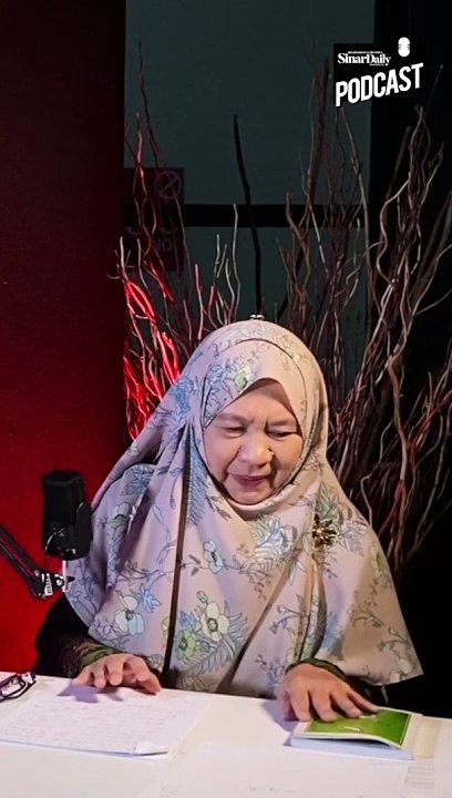 The Top News Podcast with Dr Halimah Ali is OUT NOW: Pas investing in ...