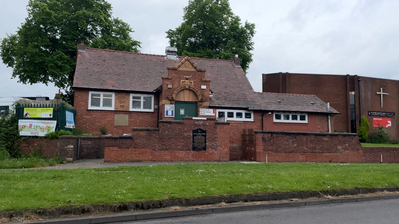 Life in Bartley Green: Residents share their views - video Dailymotion