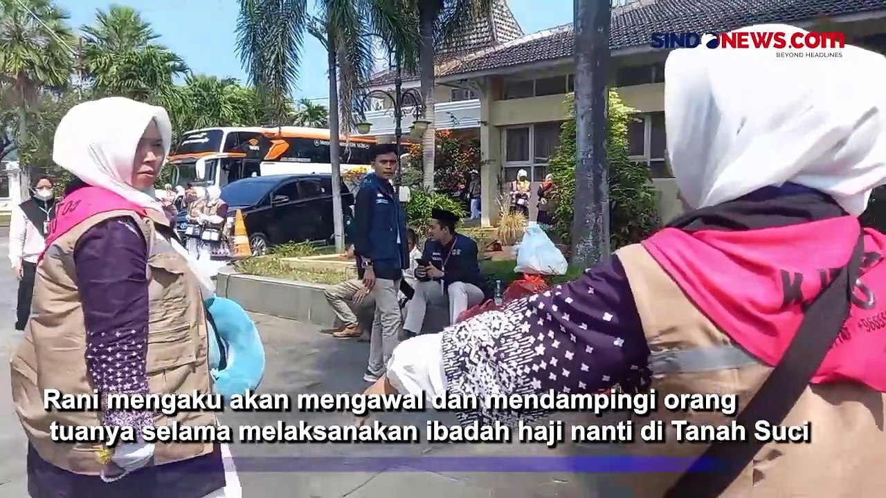 Sosok Rani Amanda, Calon Jemaah Haji Termuda Asal Majalengka yang Masih ...