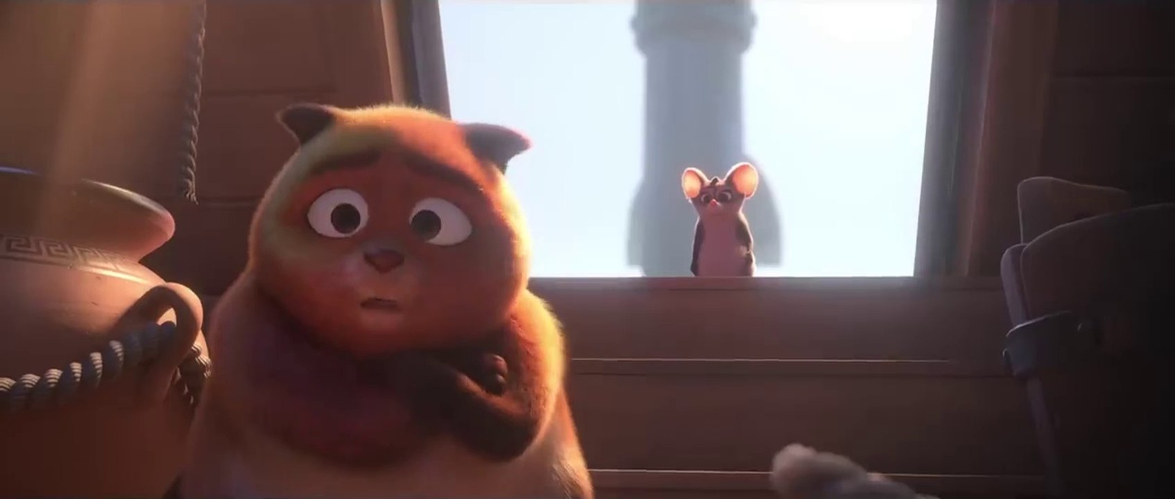 Epic Tails | Trailer 1 - video Dailymotion