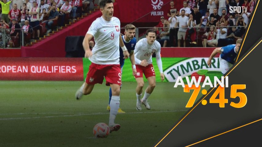 tawar 51 perlawanan UEFA EURO 2024 HD di SPOTV Stadia, SPOTV2 | Astro Awani