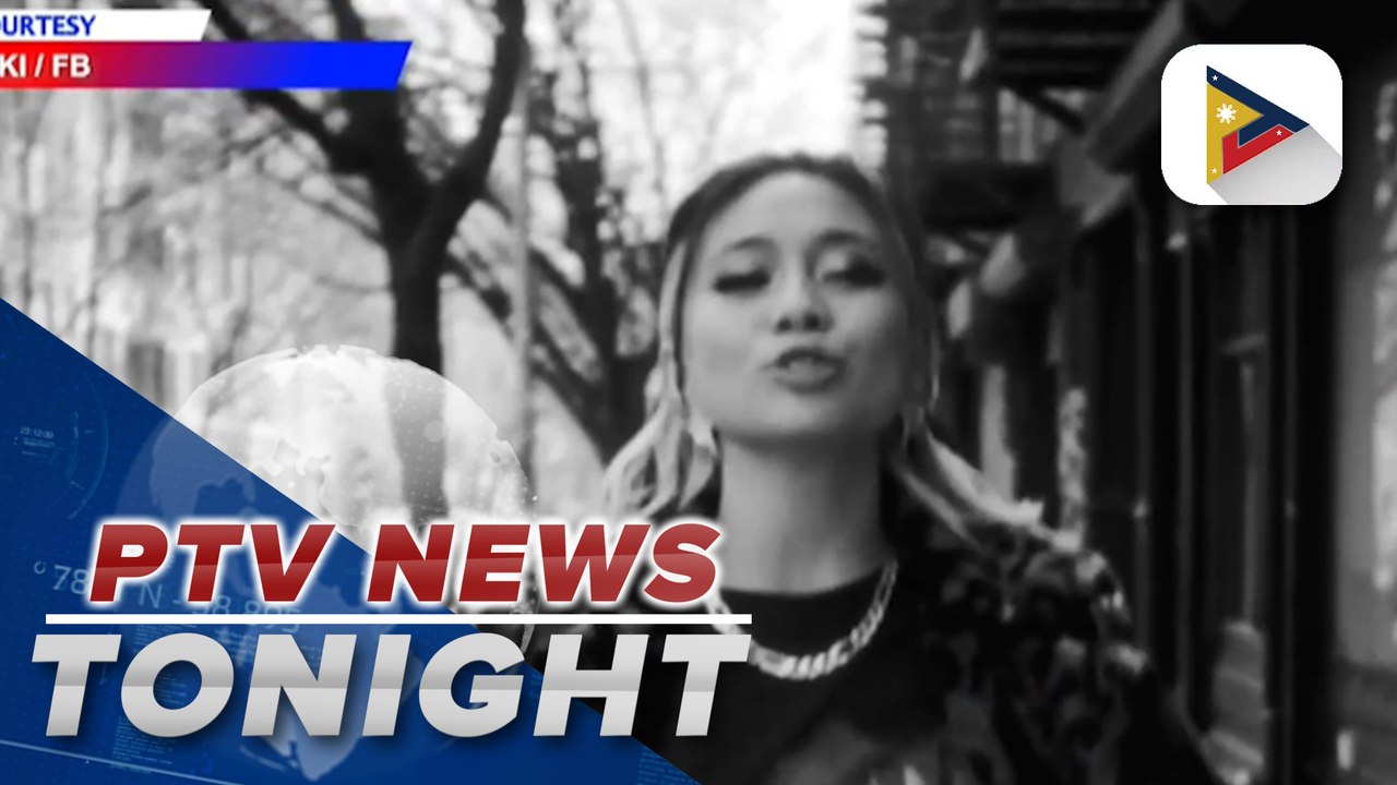 Indonesian singer Niki, coming back to PH for 'Buzz' concert tour next ...