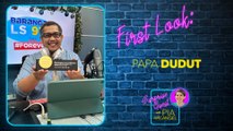 Ep. 103 Meet Papa Dudut! Ang nasa likod ng Barangay Love Stories | Surprise Guest with Pia ...