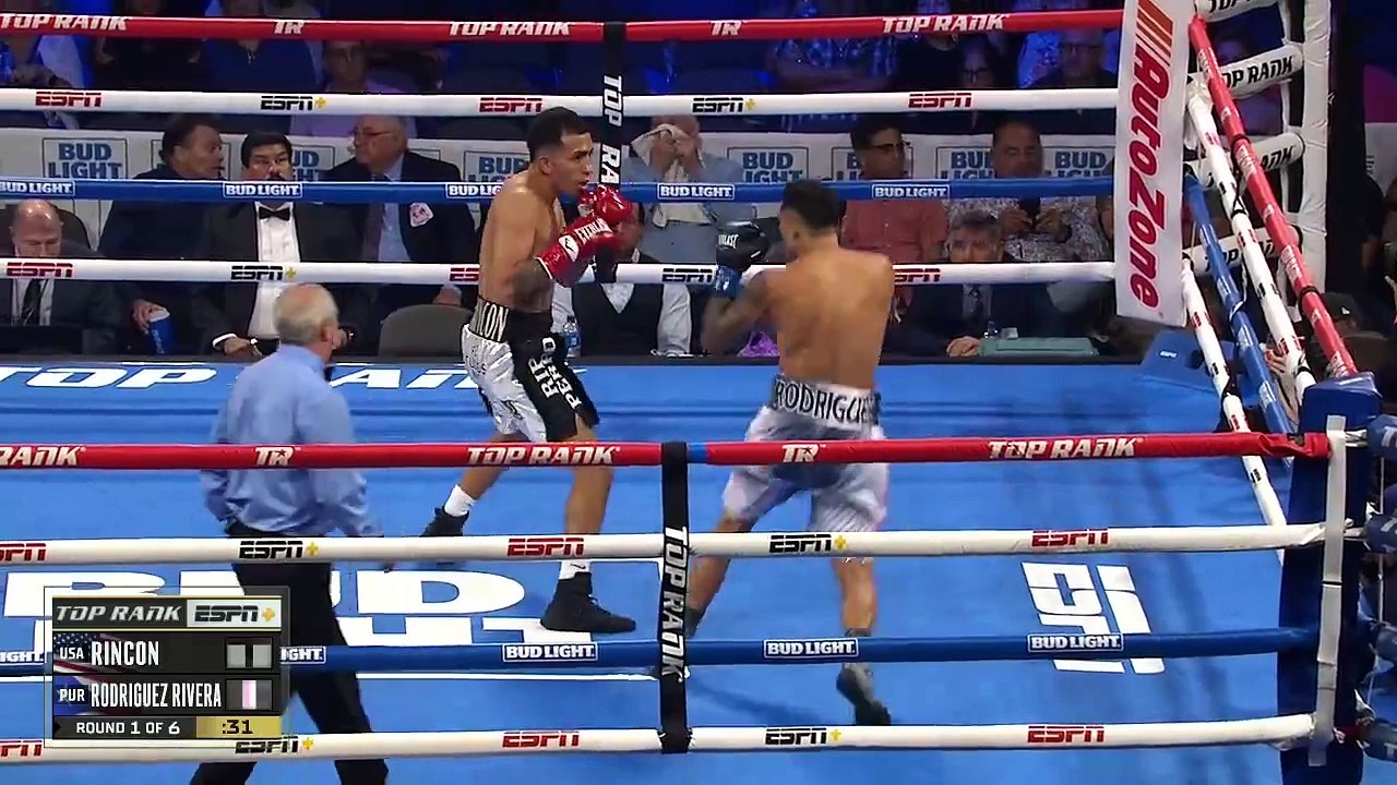 John Rincon vs Bryan Ismael Rodriguez Rivera (15-09-2023) Full Fight - video Dailymotion