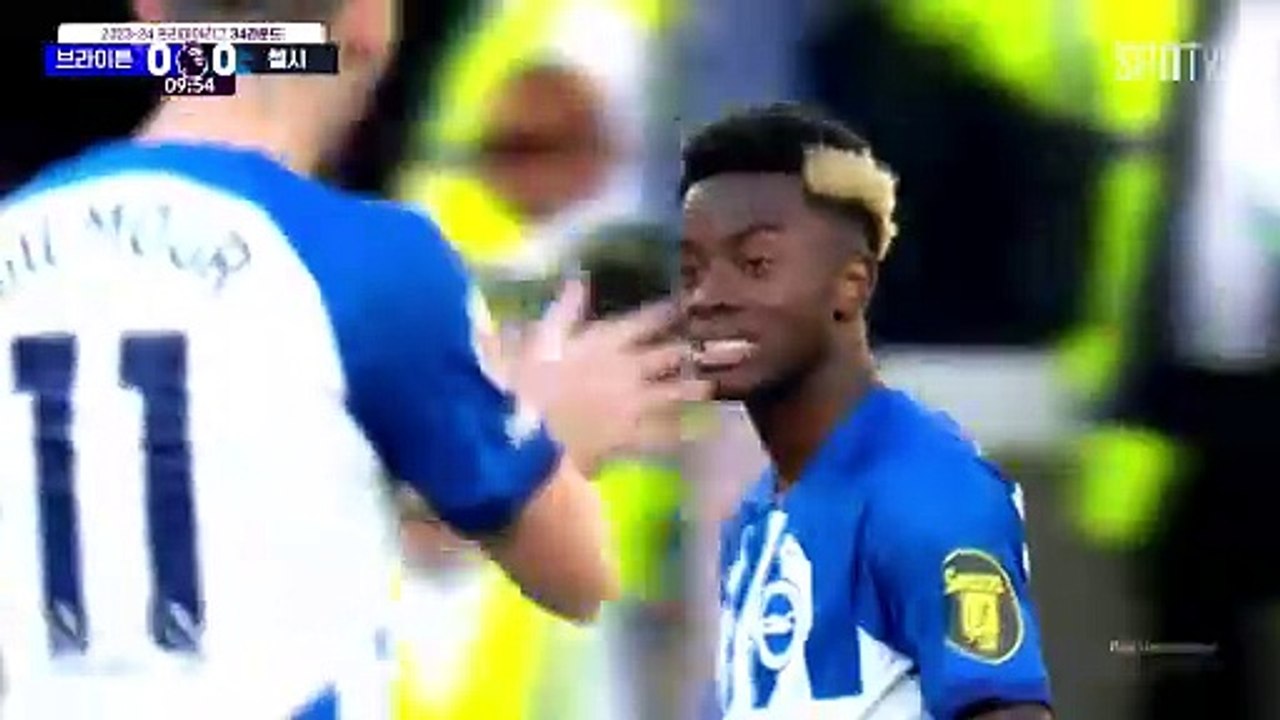 스포츠중계 빠른티비 [PL] 34R 브라이튼 vs 첼시 하이라이트 2024.05.16 (목) 0345 - 동영상 Dailymotion