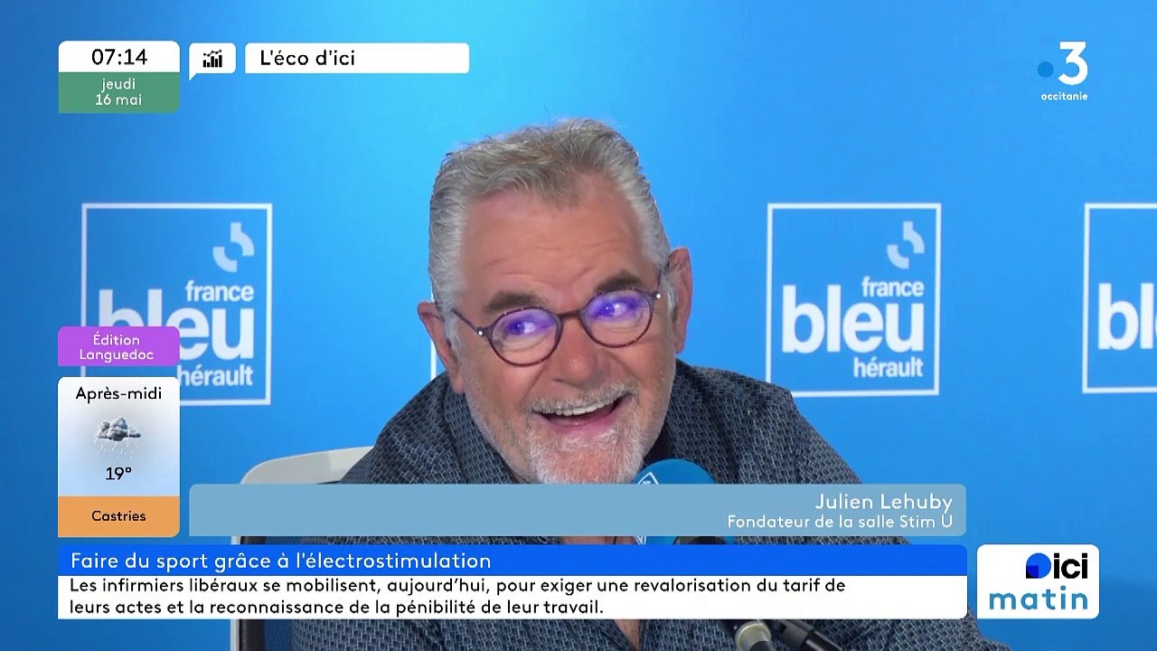 Chez Stim U, une nouvelle façon de faire du sport avec l ...