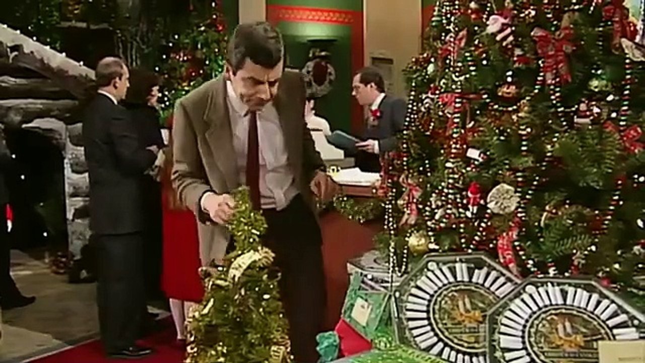 Mr. Bean Christmas - Merry Christmas Mr Bean | Mr Bean Full Episodes ...
