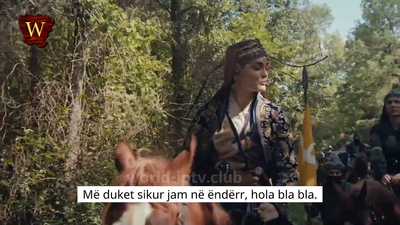 Kurulus Osman Shqip Episodi 160 Pj-5 - video Dailymotion