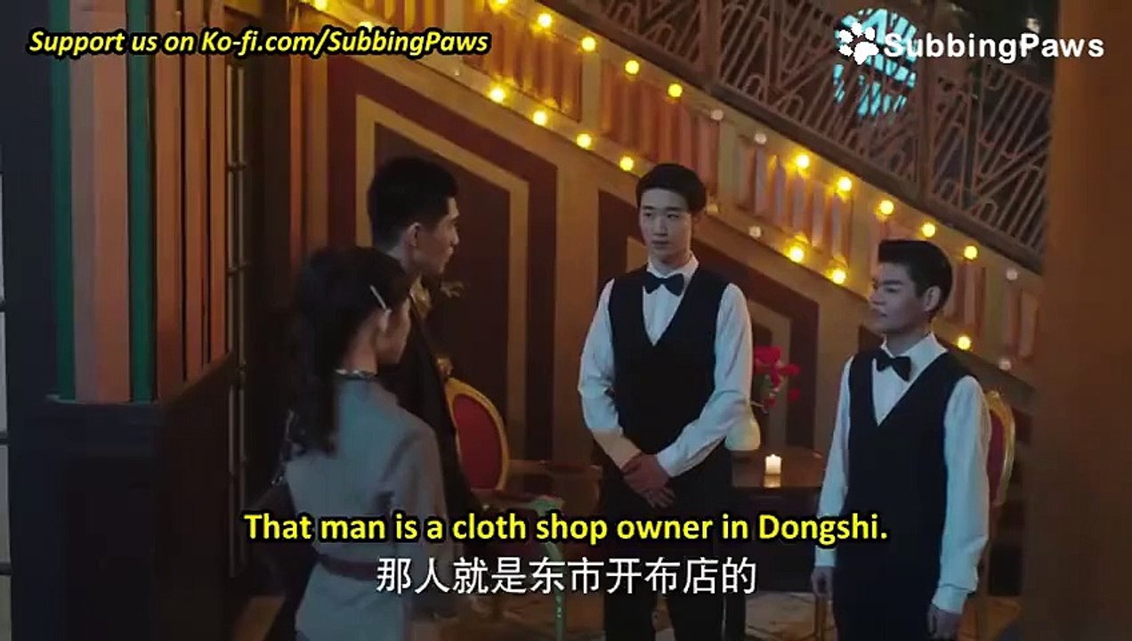 [ENG 18] Jian Zui Nv Fa Yi Zhi Yan Shi (2024) - video Dailymotion