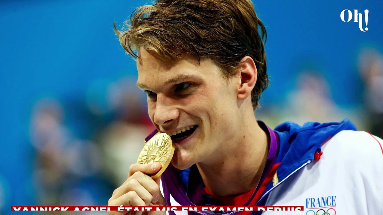 Où en est l'affaire Yannick Agnel, accusé d'agression sexuelle par la ...