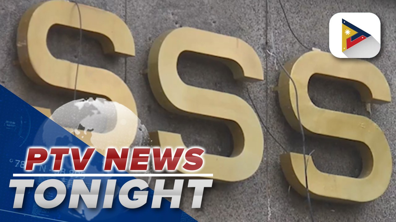 PTV, SSS ink MOA on KaSSSanga program for PTV COS workers - video ...