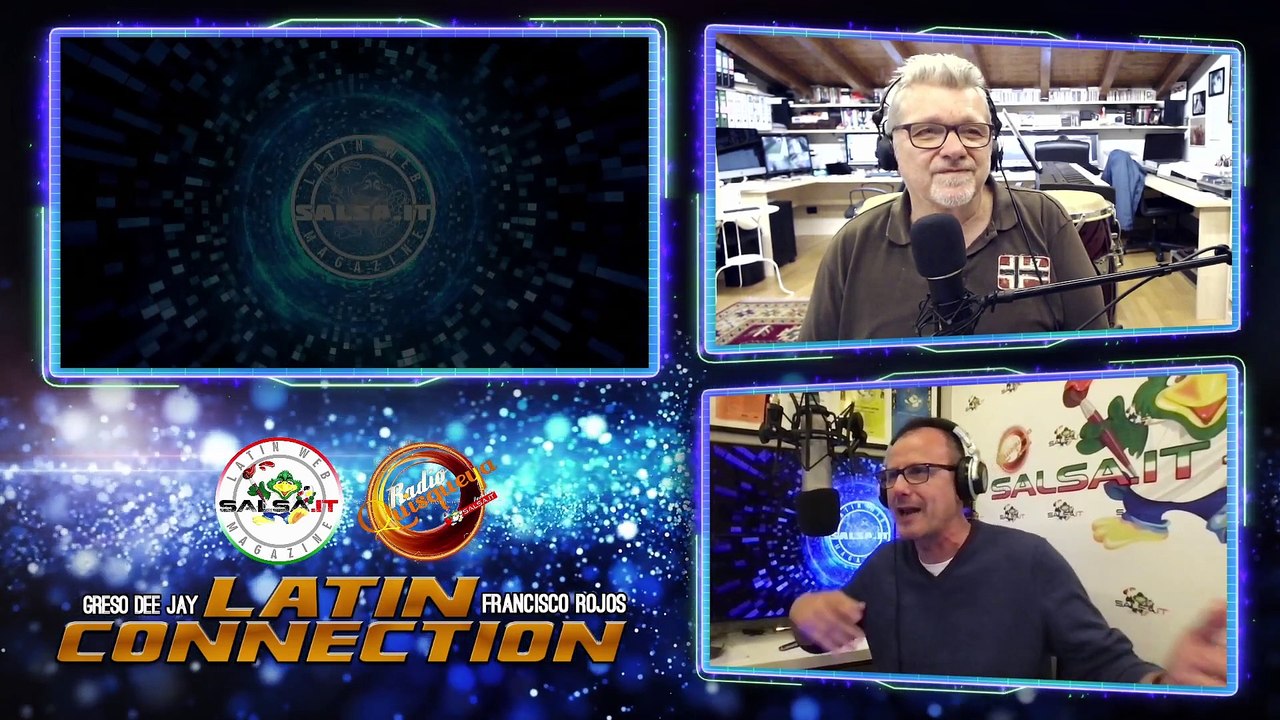 Latin Connection 16.05.2024 - Video Dailymotion