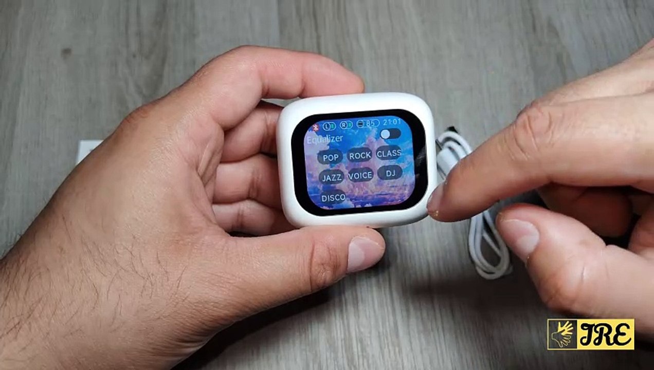 Xiaomi E18 Pro TWS True Wireless Bluetooth Earbuds (Review) - video ...