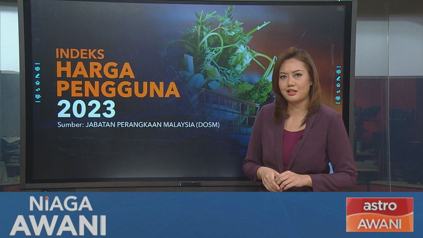 Inflasi 2023 meningkat 2.5%, restoran, hotel penyumbang utama | Astro Awani